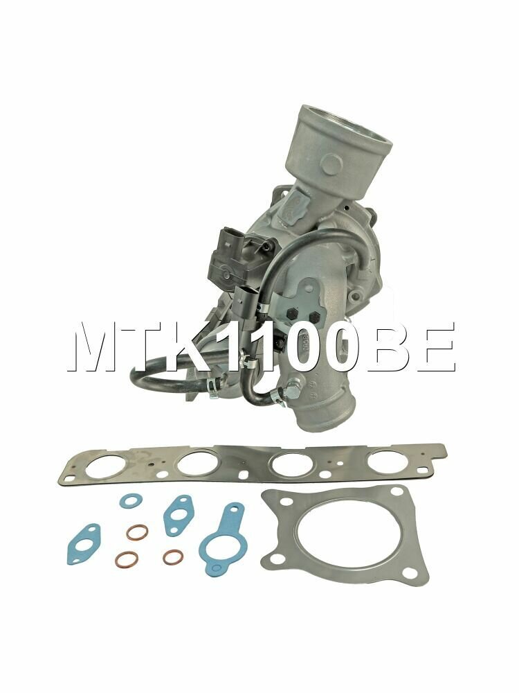 Турбокомпрессор Krauf MTK1100BE