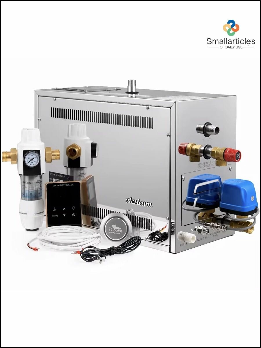 Парогенератор для бани, хамама, сауны и душевой, 21 кВт, 220В/380В