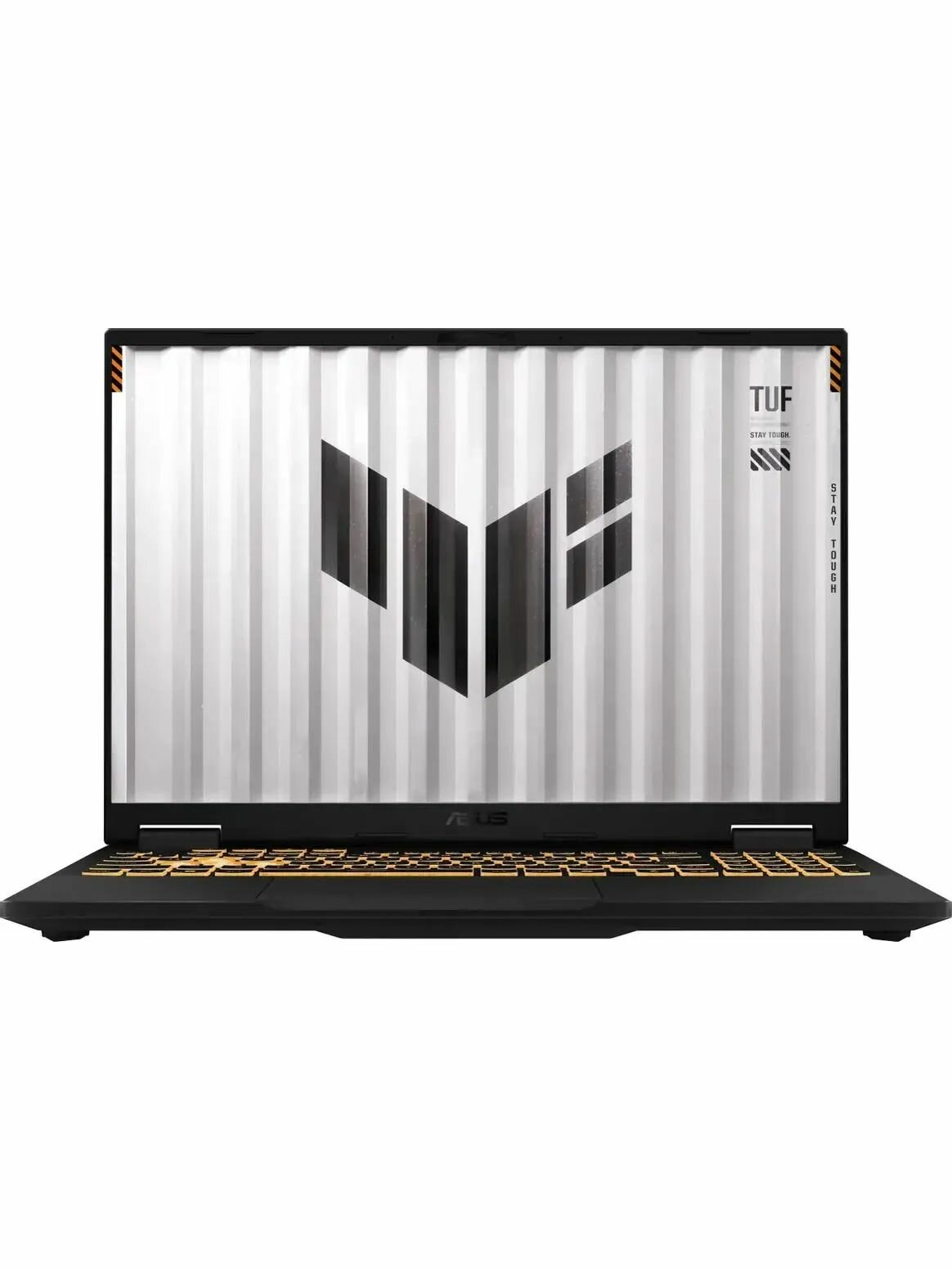 ASUS TUF Gaming F16 FX608JPR Ноутбук 16", Core i7-14650HX, 32/1024 ГБ, RTX 5070 8 Гб, Win 11 Pro