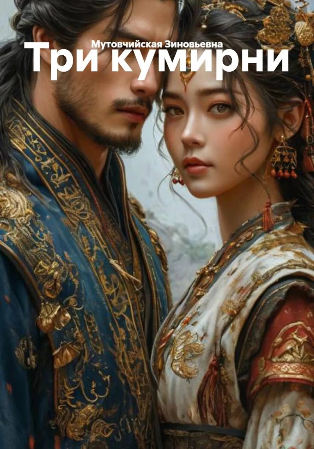 Три кумирни [Цифровая книга]