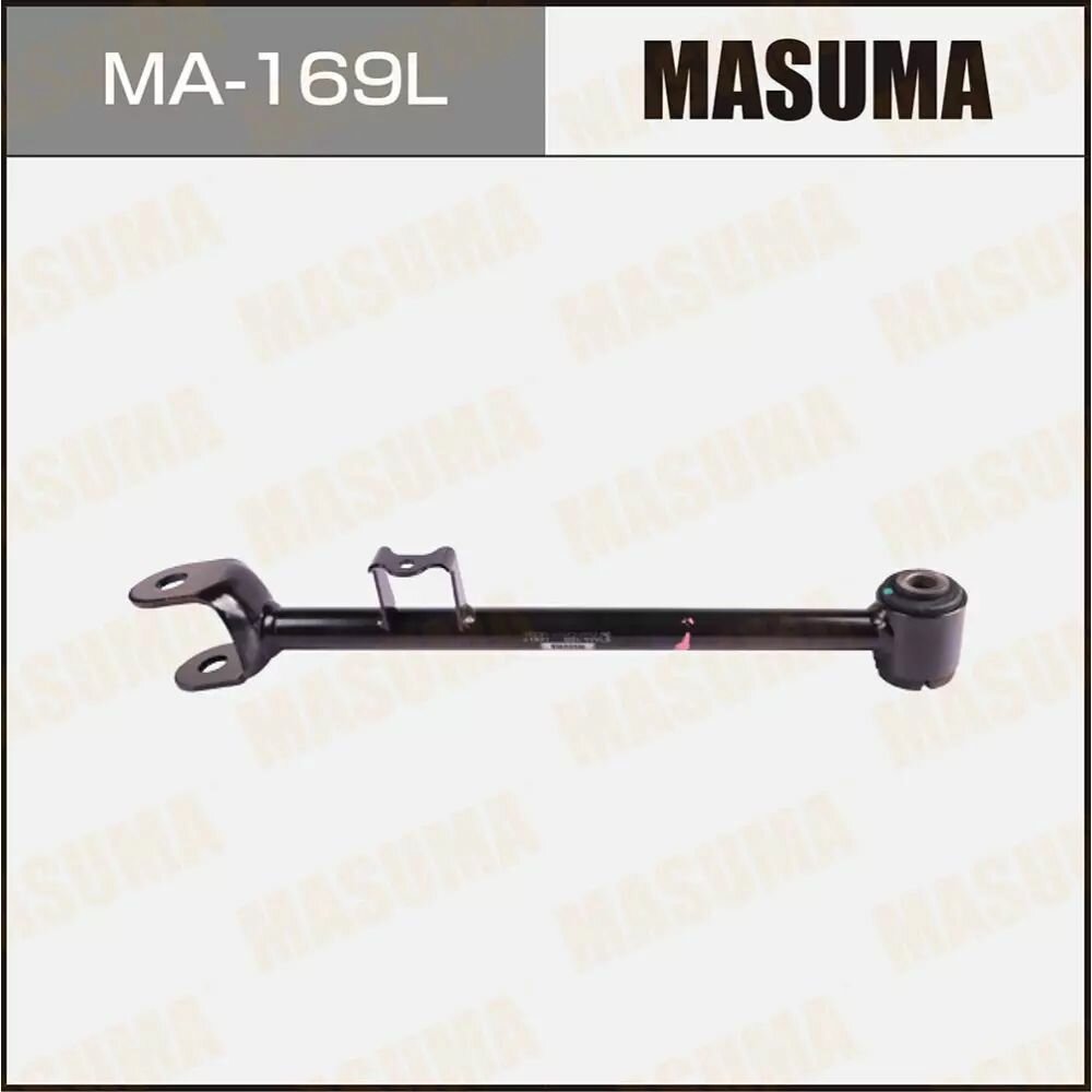 MA-169L Рычаг TOYOTA RX350/HARRIER лев. зад.
