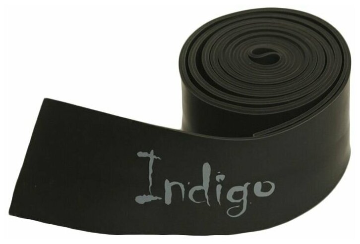 Эспандер ленточный для тренировок Indigo Heavy, 2100*50*0,55 мм