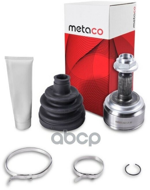 ШРУС наружный передний Honda Civic 4D (2006-2012) METACO арт. 5730-111