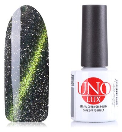 UNO LUX, Гель-лак Cat's Eye Fantasy №12