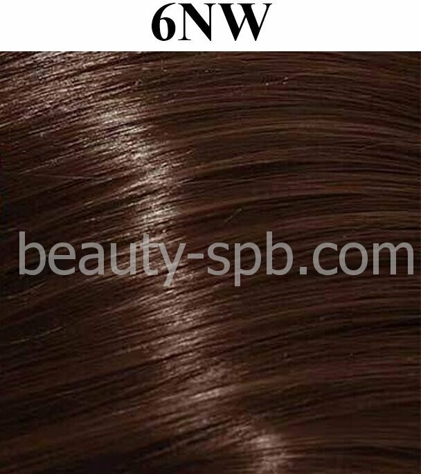 Matrix SoColor 6NW Натуральный теплый темный блондин 90 мл