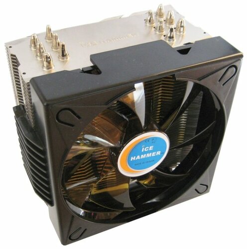 Кулер для процессора Ice Hammer IH-4700 — купить в интернет-магазине на ...