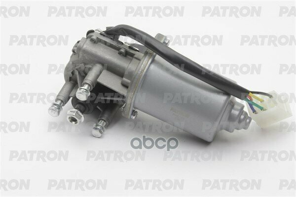 Электродвигатель стеклоочистителя MERCEDES: Sprinter (901-905), Sprinter Classic (909) 1995-2006 VW LT II 1996-2006 PATRON а.