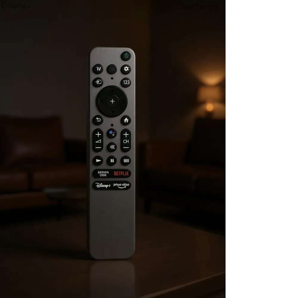 Голос Sony RMF TX900U с подсветкой