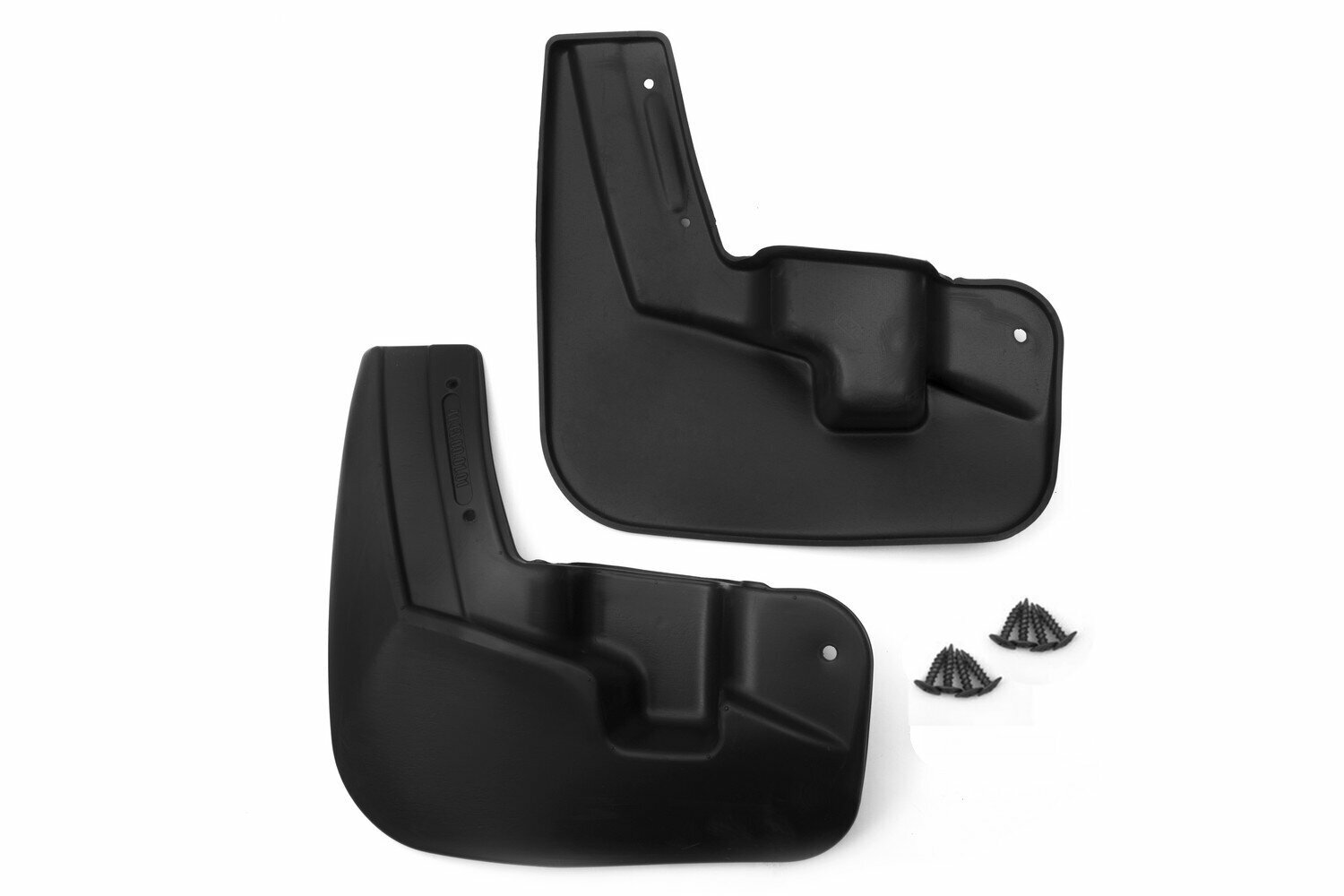 Брызговики передние 2 шт для Рено Каптюр NLFD.41.43. F13 REIN