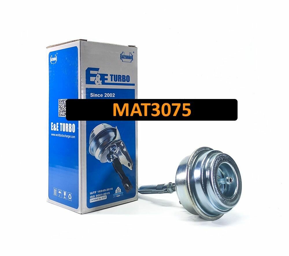 Актуатор турбокомпрессора MERCEDES-BENZ C-Klasse (C400, C43 AMG, C450 AMG, C63 AMG) CLS-Klasse (CLS400), E-Klasse (E400, E43 AMG) S-Klasse (S450, S550E), ML-Klasse (ML400) (AC-I162)