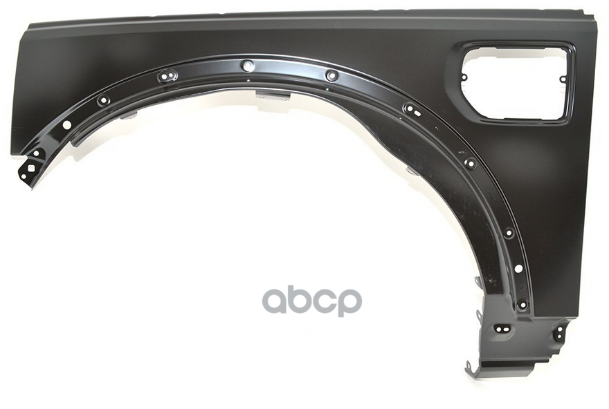 Переднее крыло LAND ROVER арт. LR056240