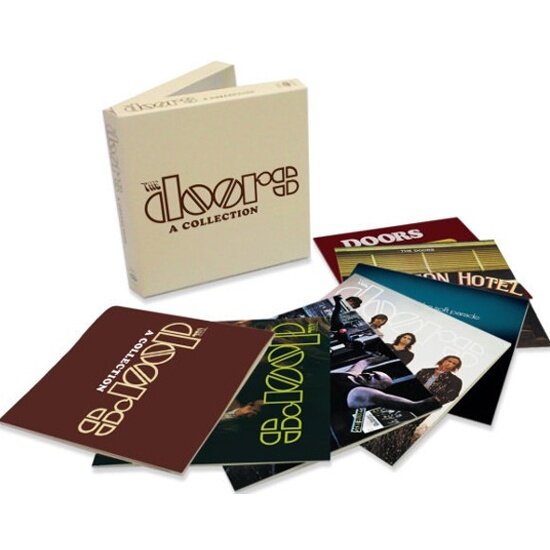 Компакт-диск EU The Doors - A Collection (6CD)