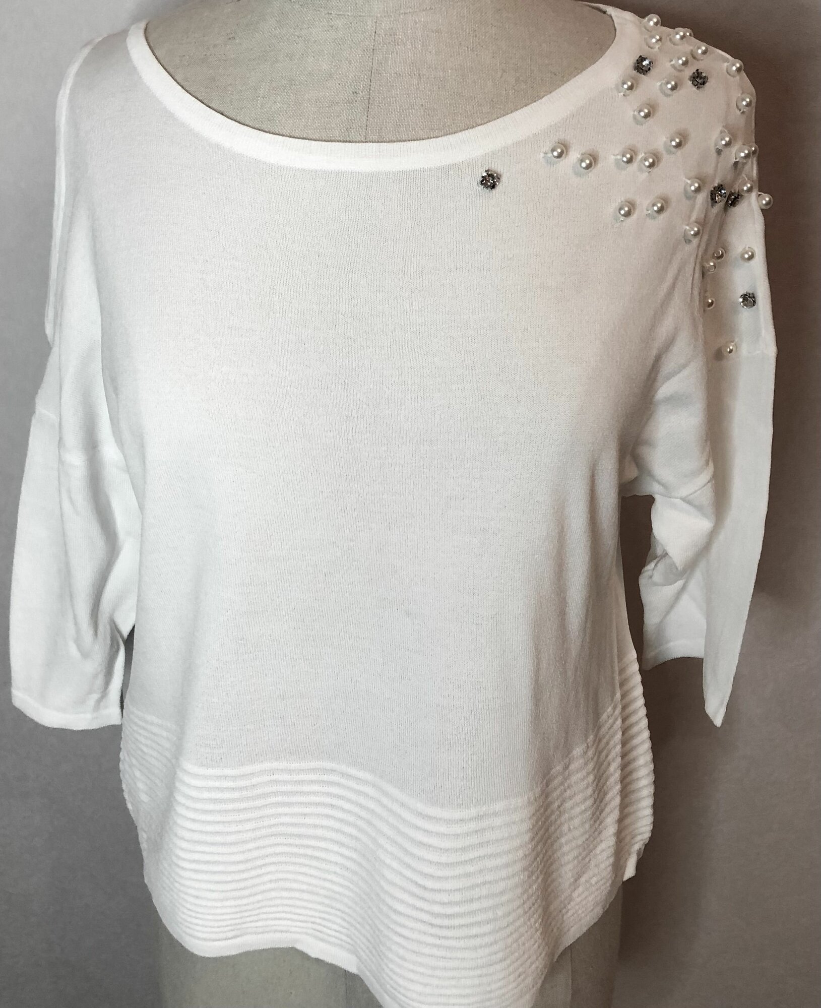 Блуза Весна-лето 2024