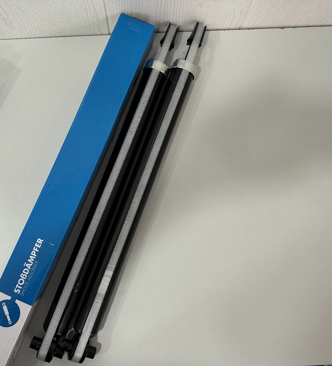 Амортизаторы задние Мазда 3 с 2003-2013 Zekkert