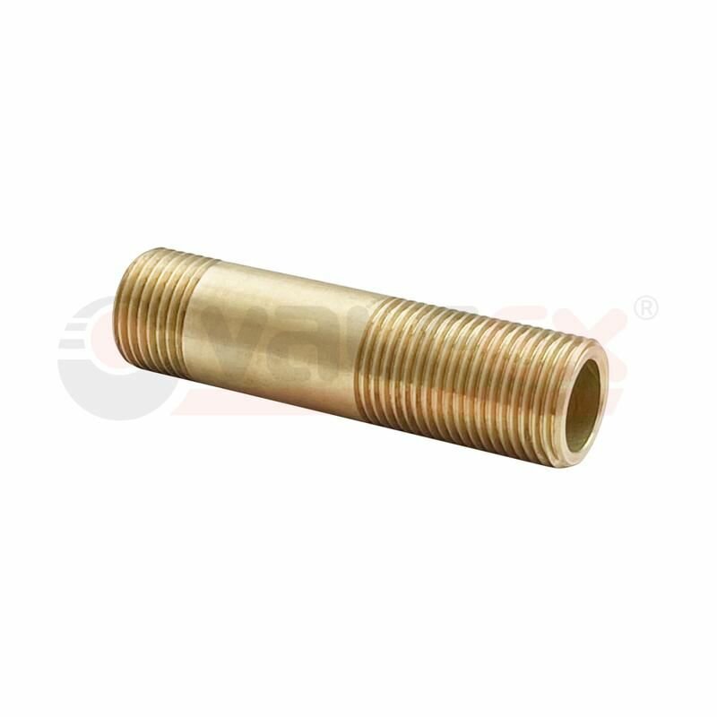Сгон 1/2 нар. х 80мм (110/10) К VALFEX VF.653. L.012.080