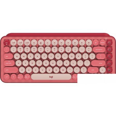 Клавиатура Logitech Pop Keys Heartbreaker 920-010718