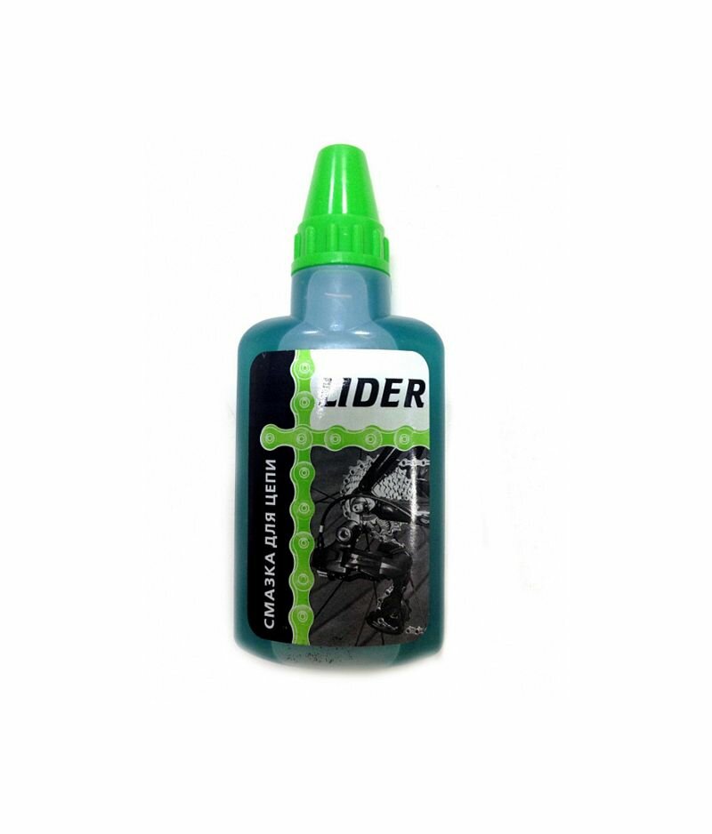 Смазка для цепи с молибденом LIDER 70мл (флакон) 3182817