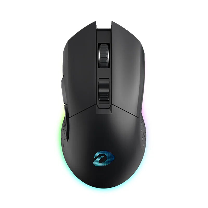 Dareu EM901X беспроводная мышь black RGB