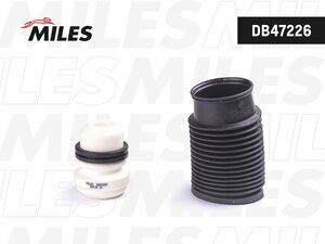 Пыльник+отбойник KIA SORENTO 02-06 пер. (к-т на 1 аморт.)