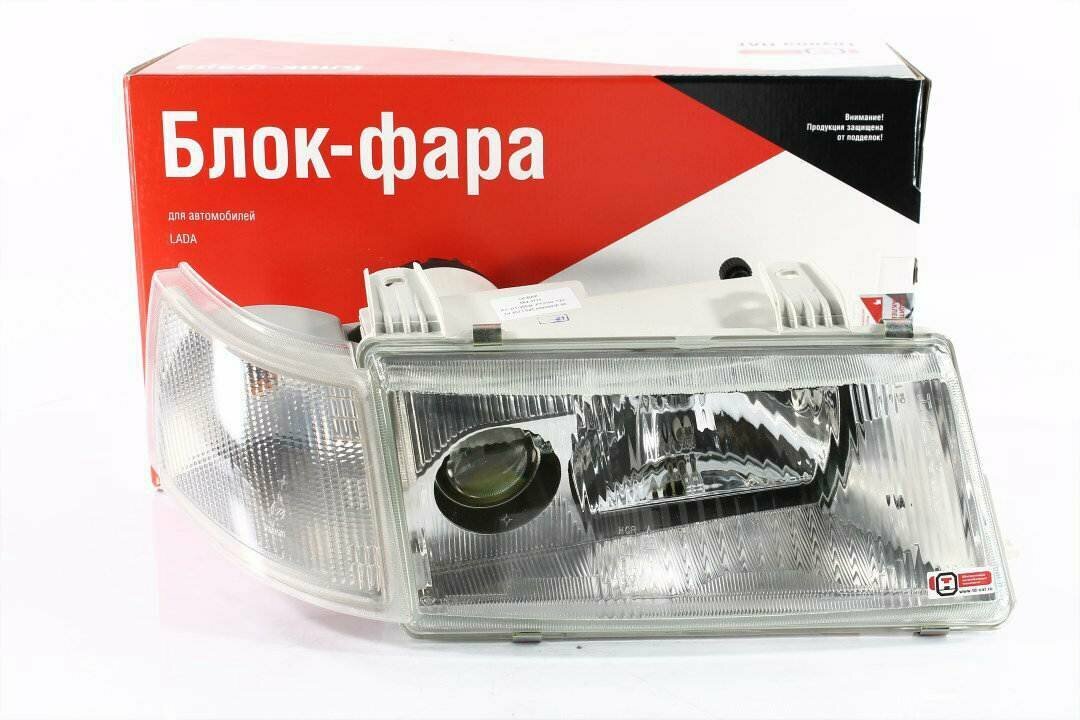 Фара правая для а/м Ваз 2110, 2111, 2112, освар