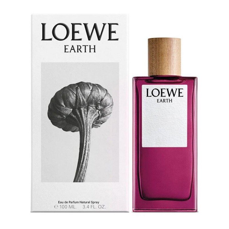 Loewe, Earth, 100мл, Парфюмерная вода Женская