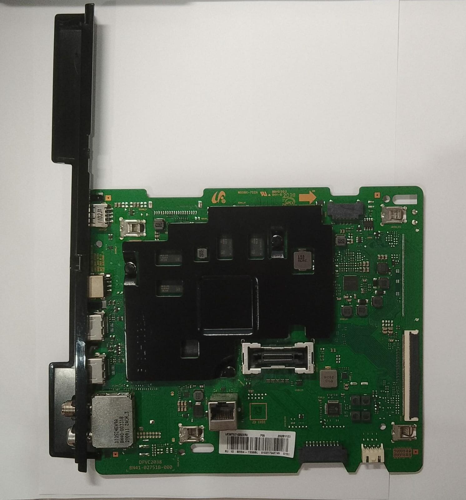 Материнская плата (DFC2038 BN41-02751B-000) LED телевизора SAMSUNG (UE58TU7570U)