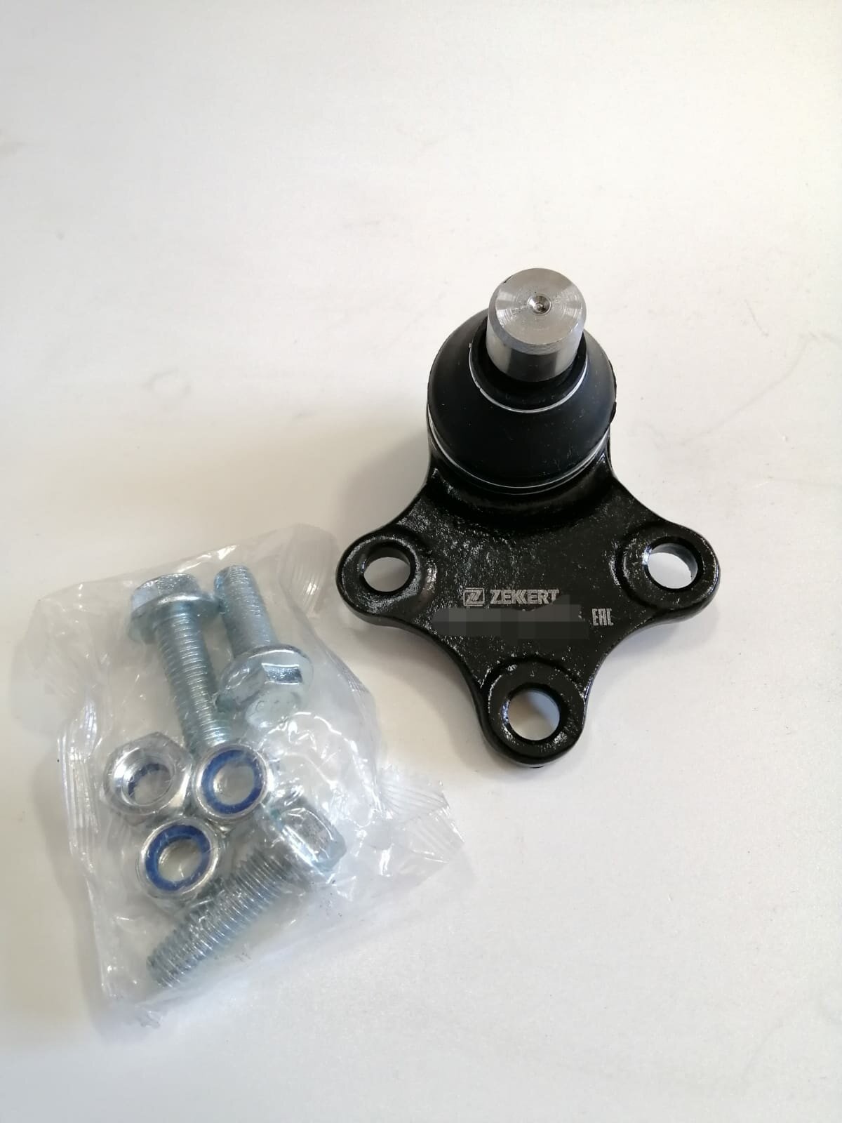 Опора шаровая ZEKKERT Lifan Breez [1.3 16V 5MT хетчбэк]