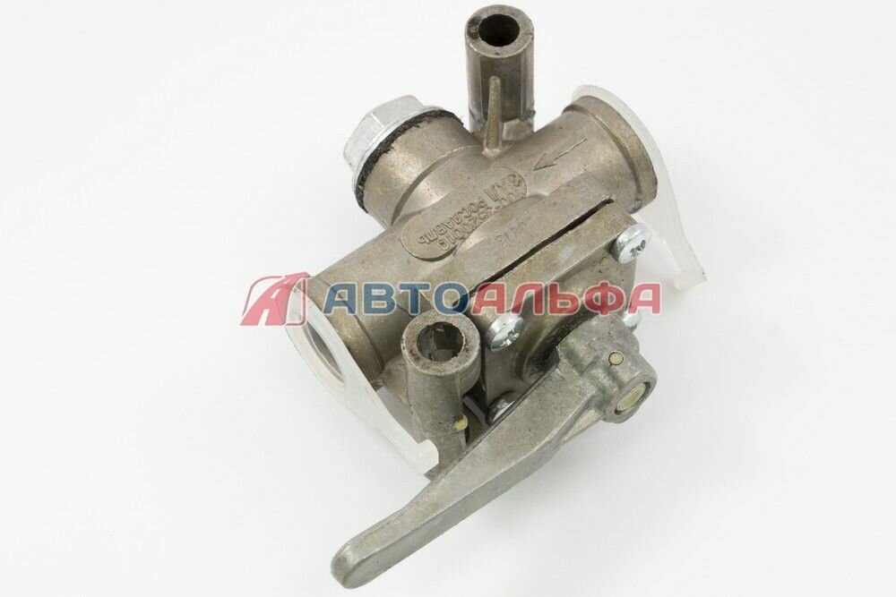 Кран разобщительный КАМАЗ, МАЗ, краз, урал