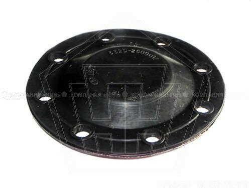 Диафрагма механизма блокировки мод камаз (5320-2509017)