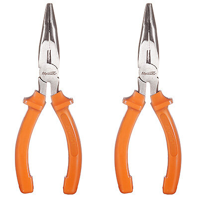 Плоскогубцы удлиненные изогнутые 160 мм (2 шт.)