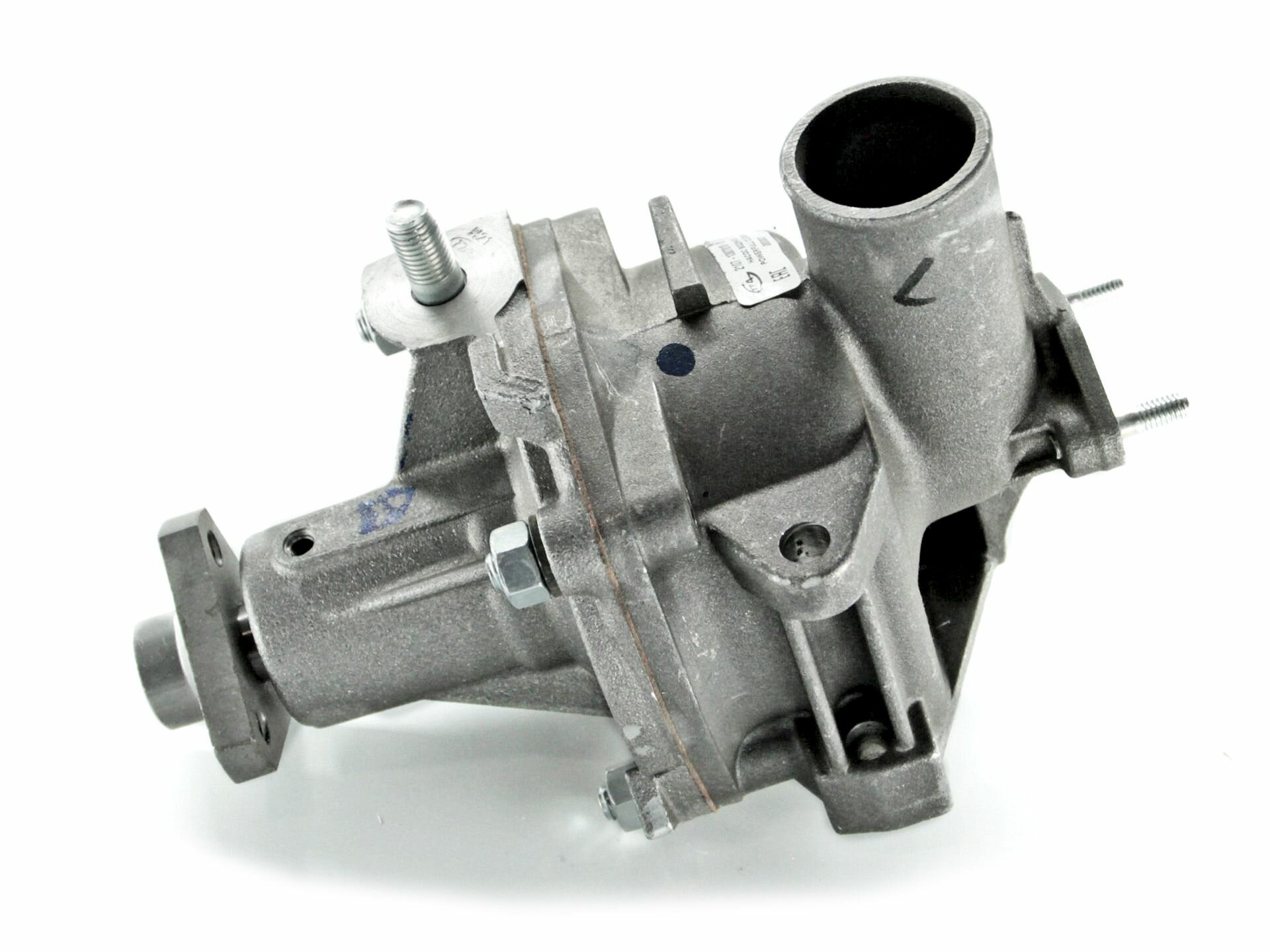 Насос водяной (помпа) ВАЗ 2107 Niva (8V, в сборе) PowerFull Classic ТЗА