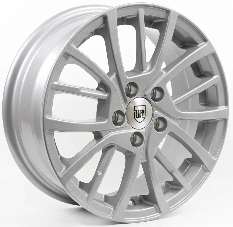 Диск автомобильный Tech Line TL548 6x15 4x100 ET45 60,1 SL
