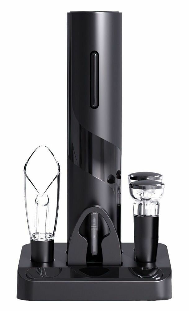 Винный набор 5 in 1 Circle Joy Darth Vader Electric Wine Opener Gift Set 5 in 1 (CJ-TZ08) версия EU, электрический, 5 предметов