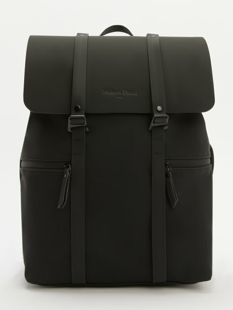 Рюкзак Maison David B613 черный