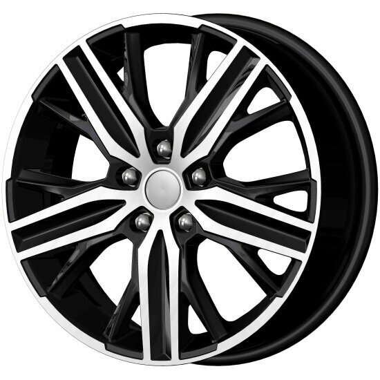Диск Skad KL-375 6.5x18/5x108 D60.1 ET33 алмаз