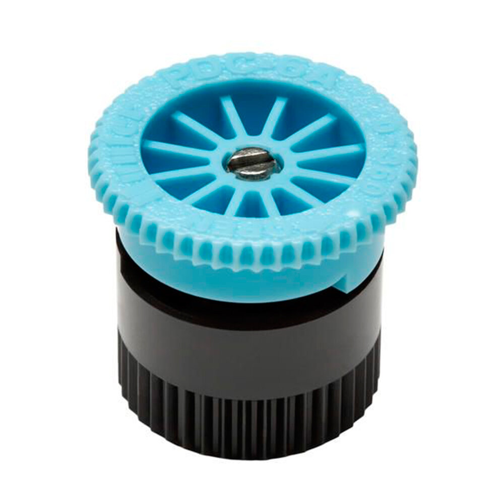 Комплект соплов веерных Hunter 6-A (радиус полива: 1,8 м, сектор полива: от 0° до 360°) 3 штуки