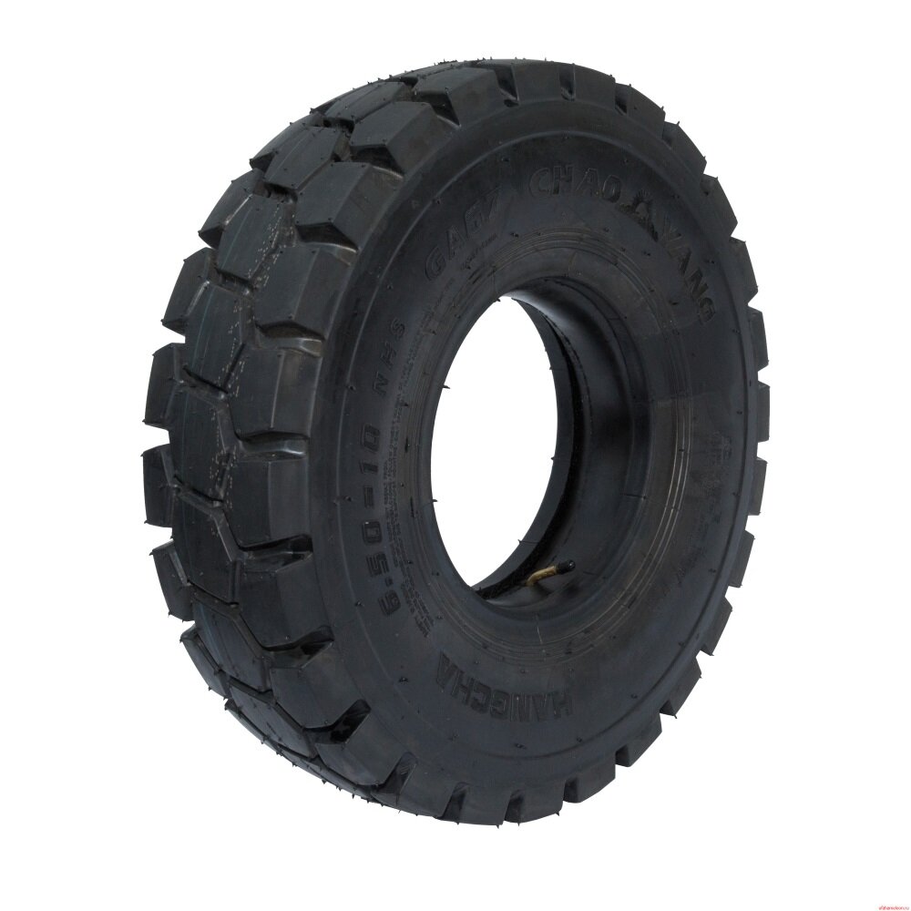 Шинокомплект 6.50-10 CHAOYANG (GA67) 10PR (6.50-10(GA67))