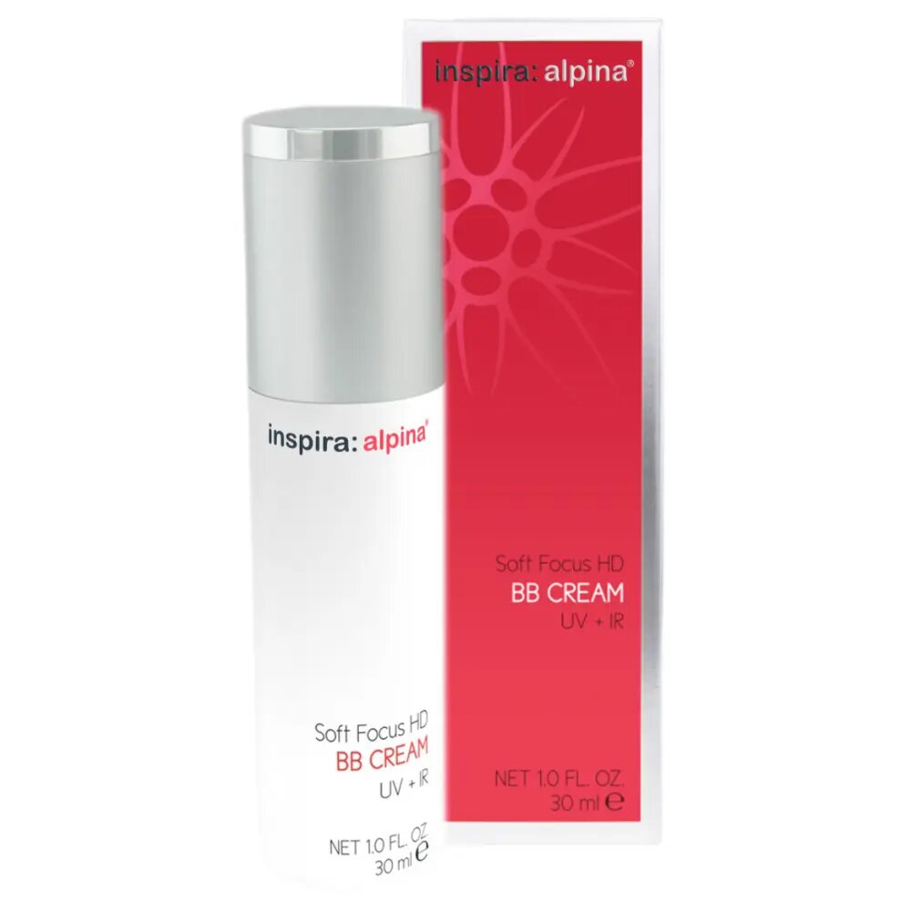 JI5810N Cream HD Soft Focus 30 мл ВВ-крем, выравнивающий цвет кожи, с солнцезащитным эффектом