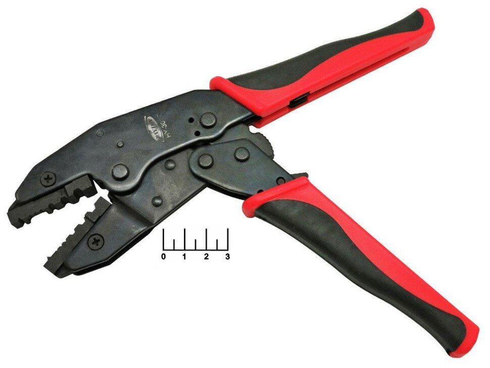 Пресс-клещи, кримпер HY-301T