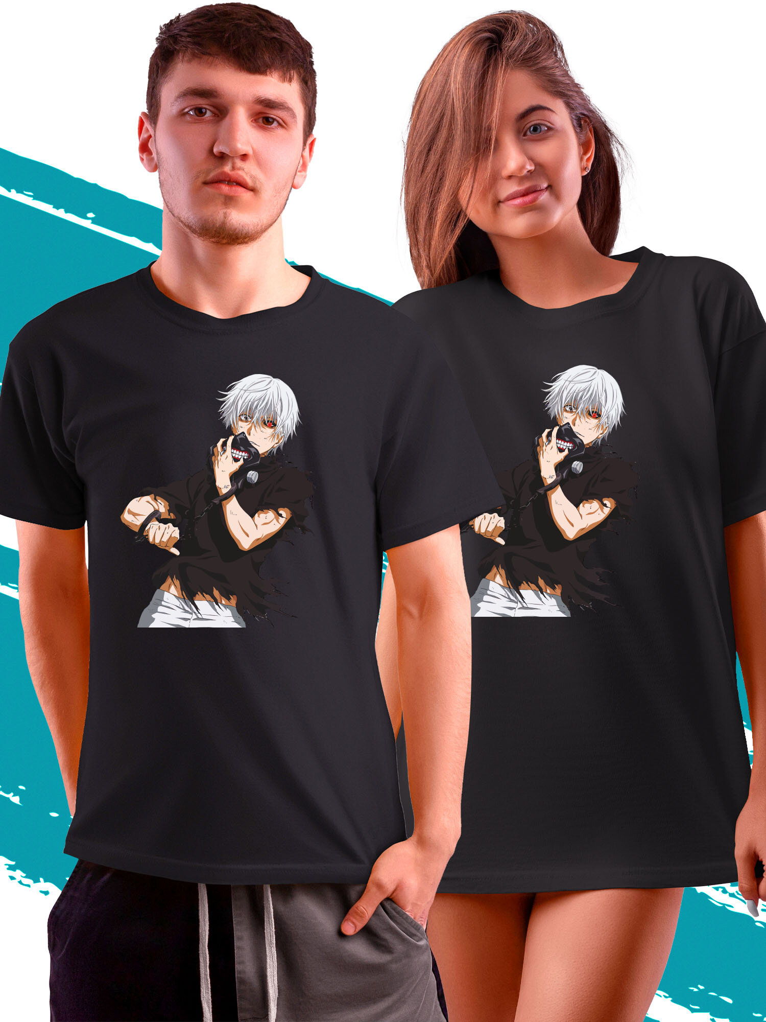 Футболка Токийский Гуль