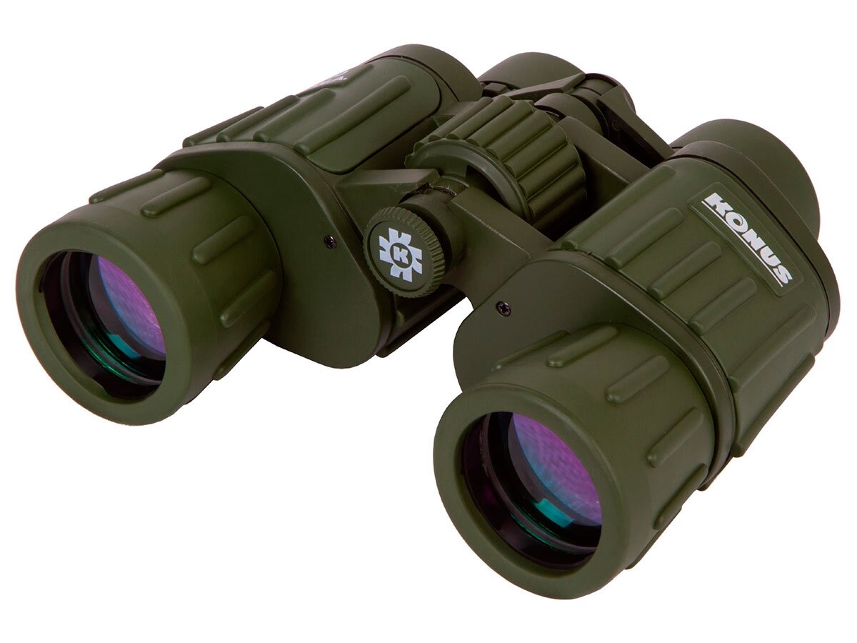 Бинокль Konus Army 8X42 Wa