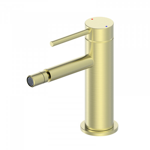 Смеситель для биде Wonzon&Woghand, Брашированное золото WW-88339017-BG