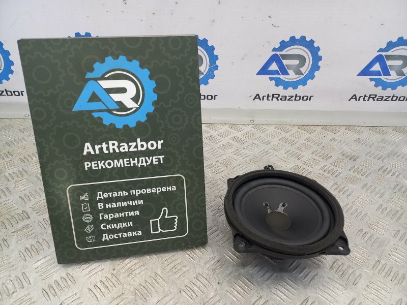 Б/У Динамик Hyundai I40 VF / Хендай I40 VF 1.7 D4FD 115 Л.С. дизель. Универсал 2012 перед. лев.