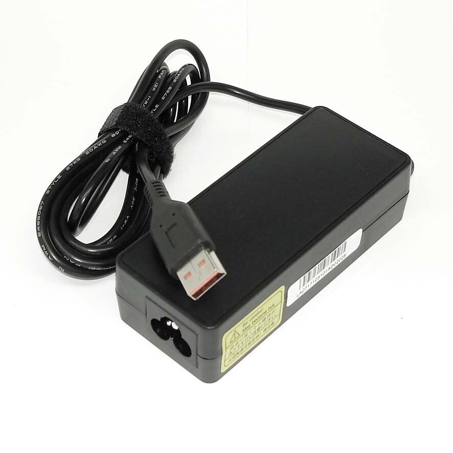 Блок питания для ноутбуков Lenovo 20V 2A 40W
