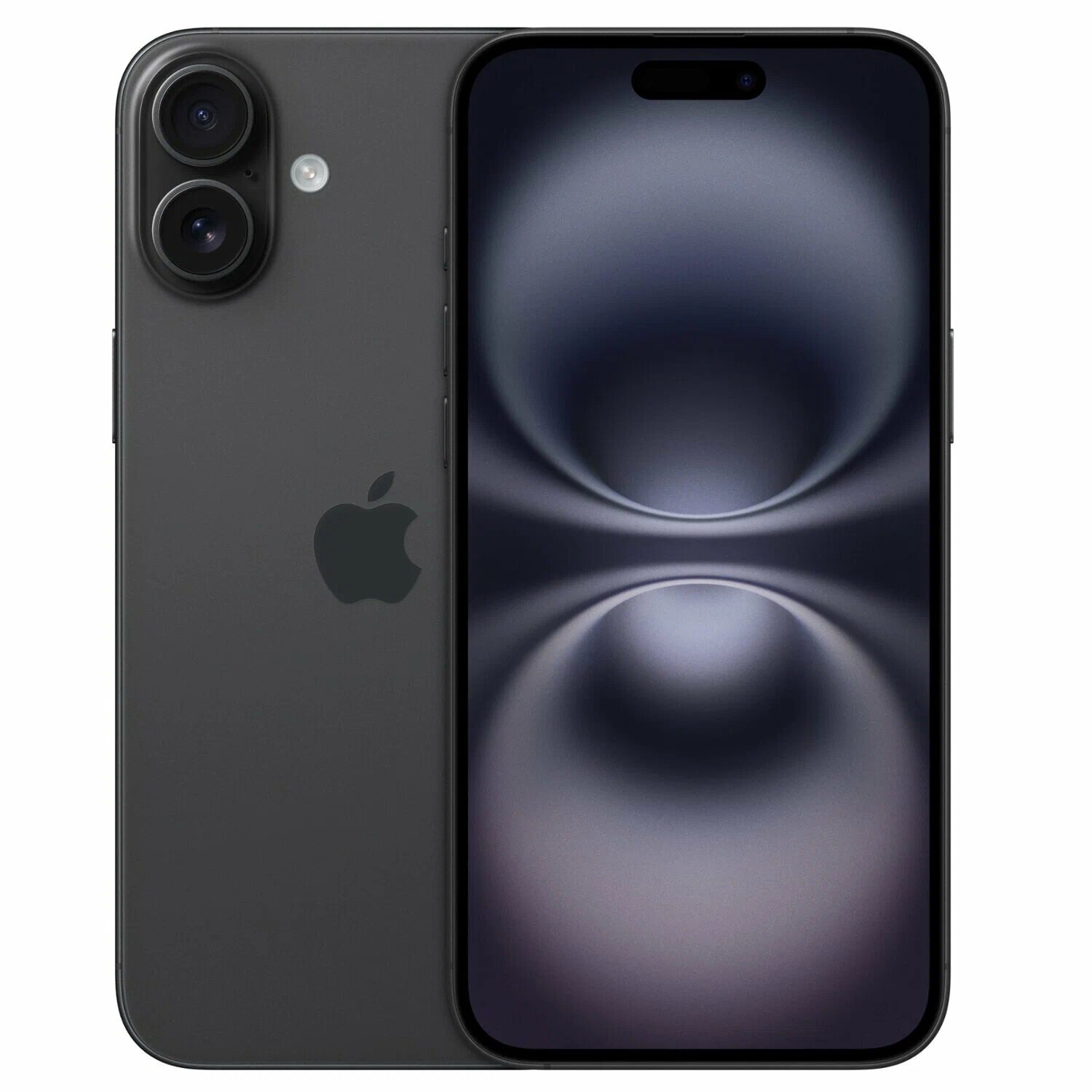 Смартфон Apple iPhone 16 Plus 128 Gb nanoSIM+esim черный black