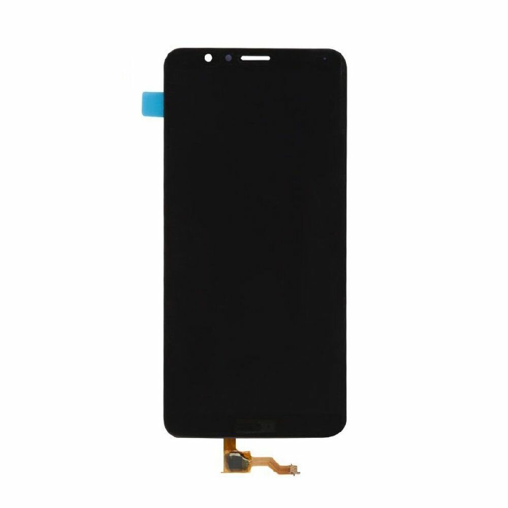 Дисплей для Huawei Honor 7X (BND-AL10/BND-L21/BND-L24/BND-TL10) с тачскрином, черный
