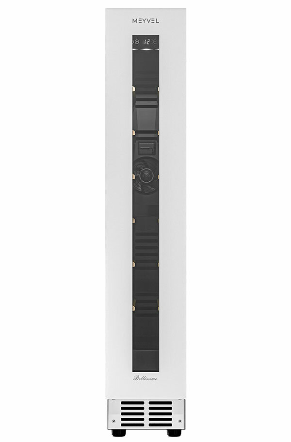 Винный шкаф Meyvel MV9NH-KWT1 белый