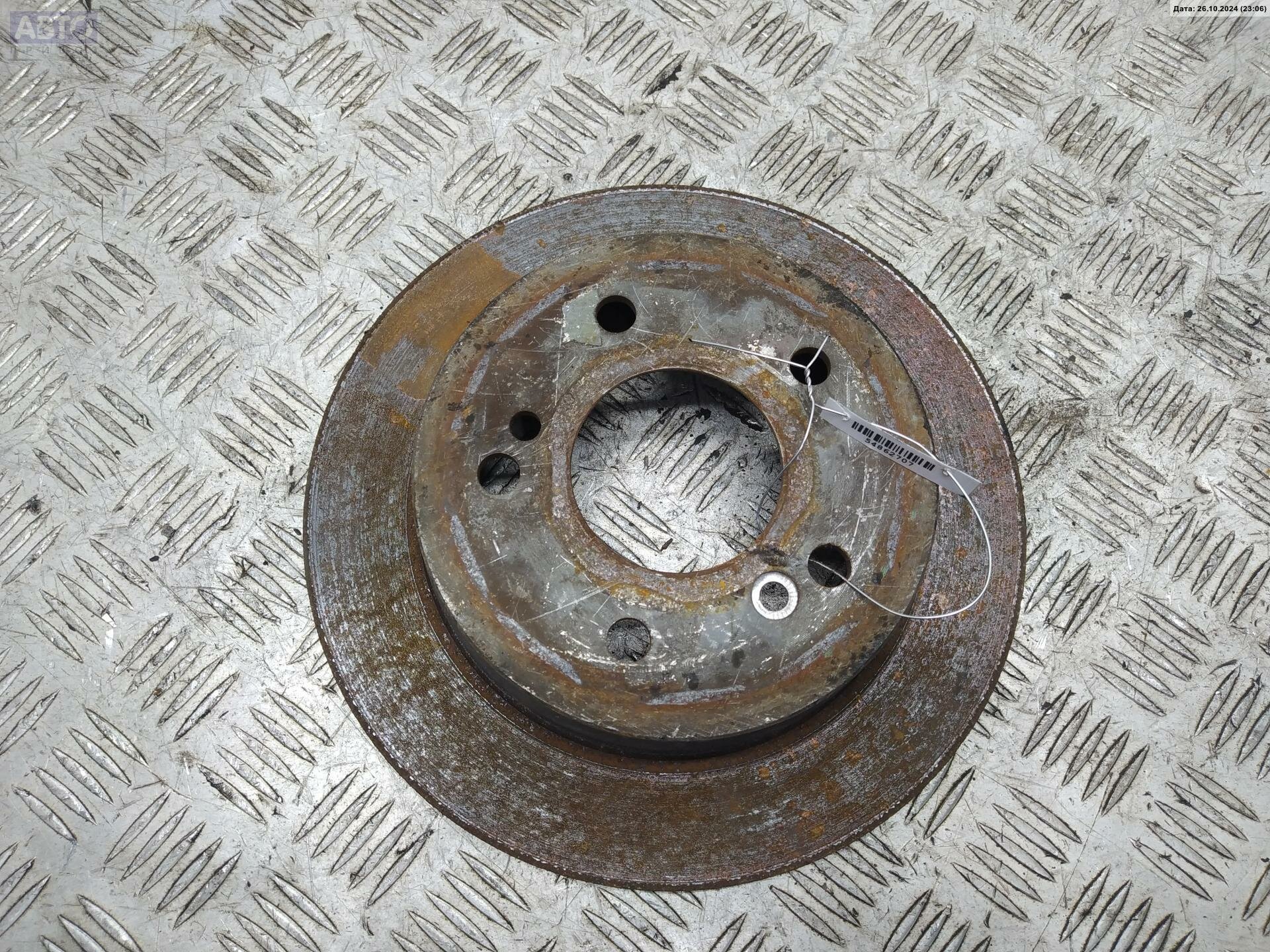 Диск тормозной задний Mercedes C-Class W202 (1993-2000)