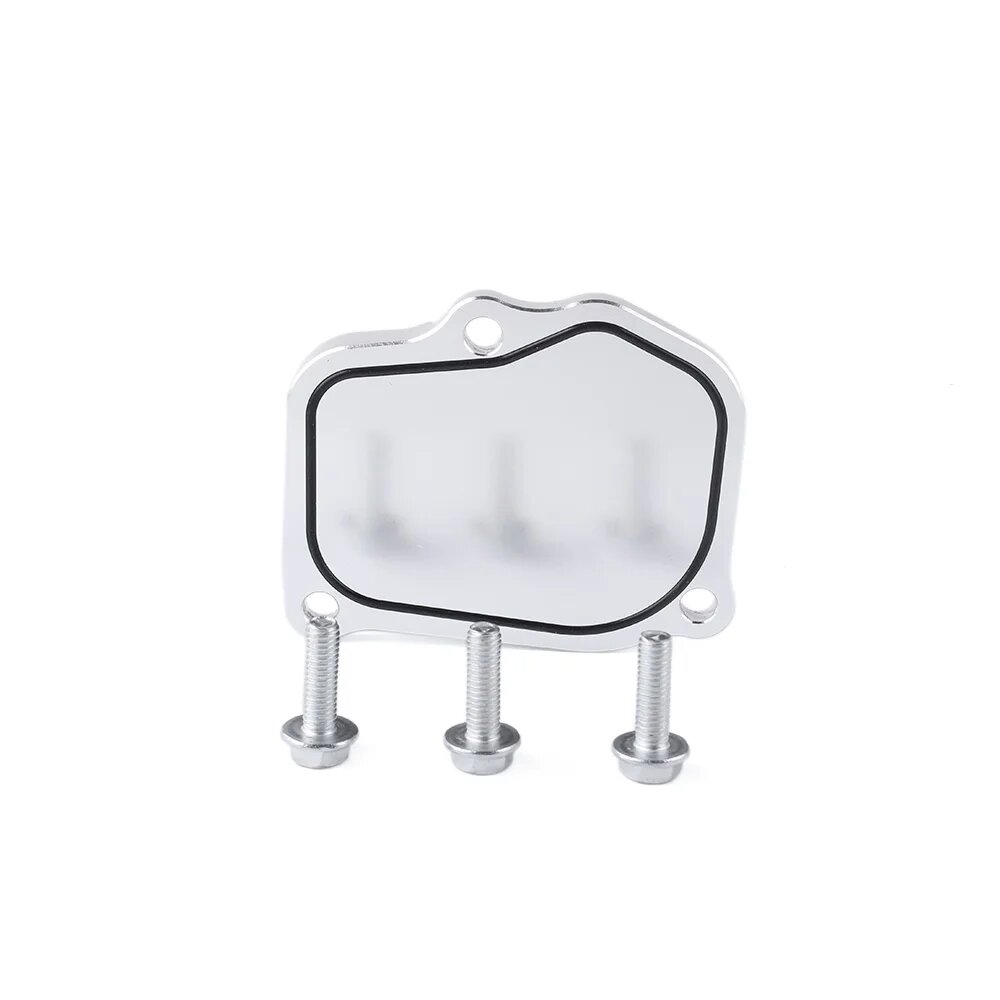 Алюминиевая Натяжная крышка MUGE для двигателя K24 K20 CIVIC RSX TSX TC015