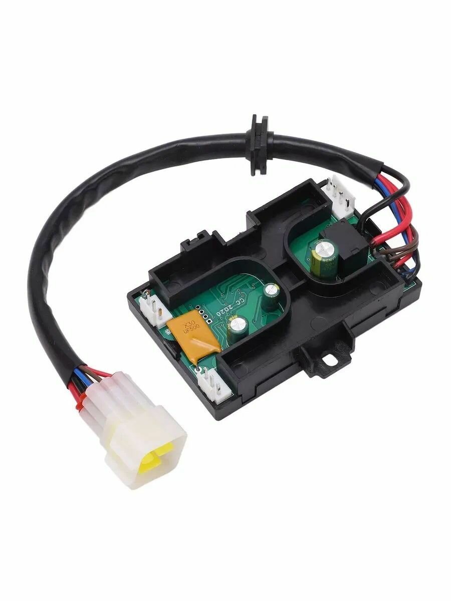 Блок упраления автономным отопителем 5000 Вт - 24В (5кВт-24v)